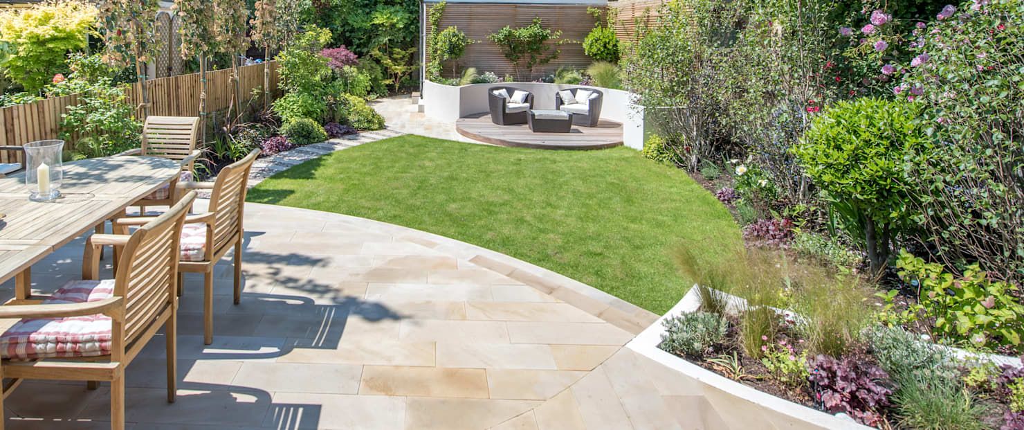 18 South Facing Garden Ideas To Try This Year | SharonSable