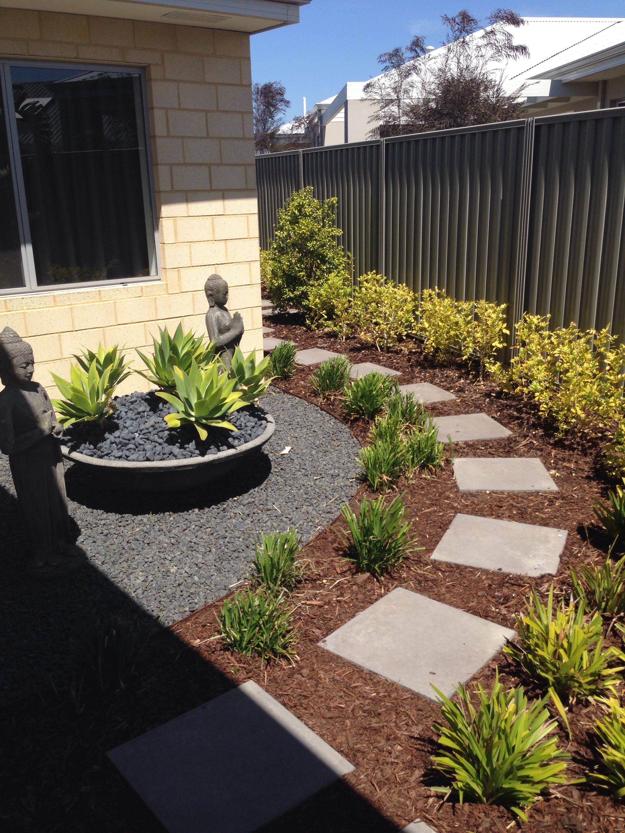 21 Paved Garden Ideas You Should Check | SharonSable