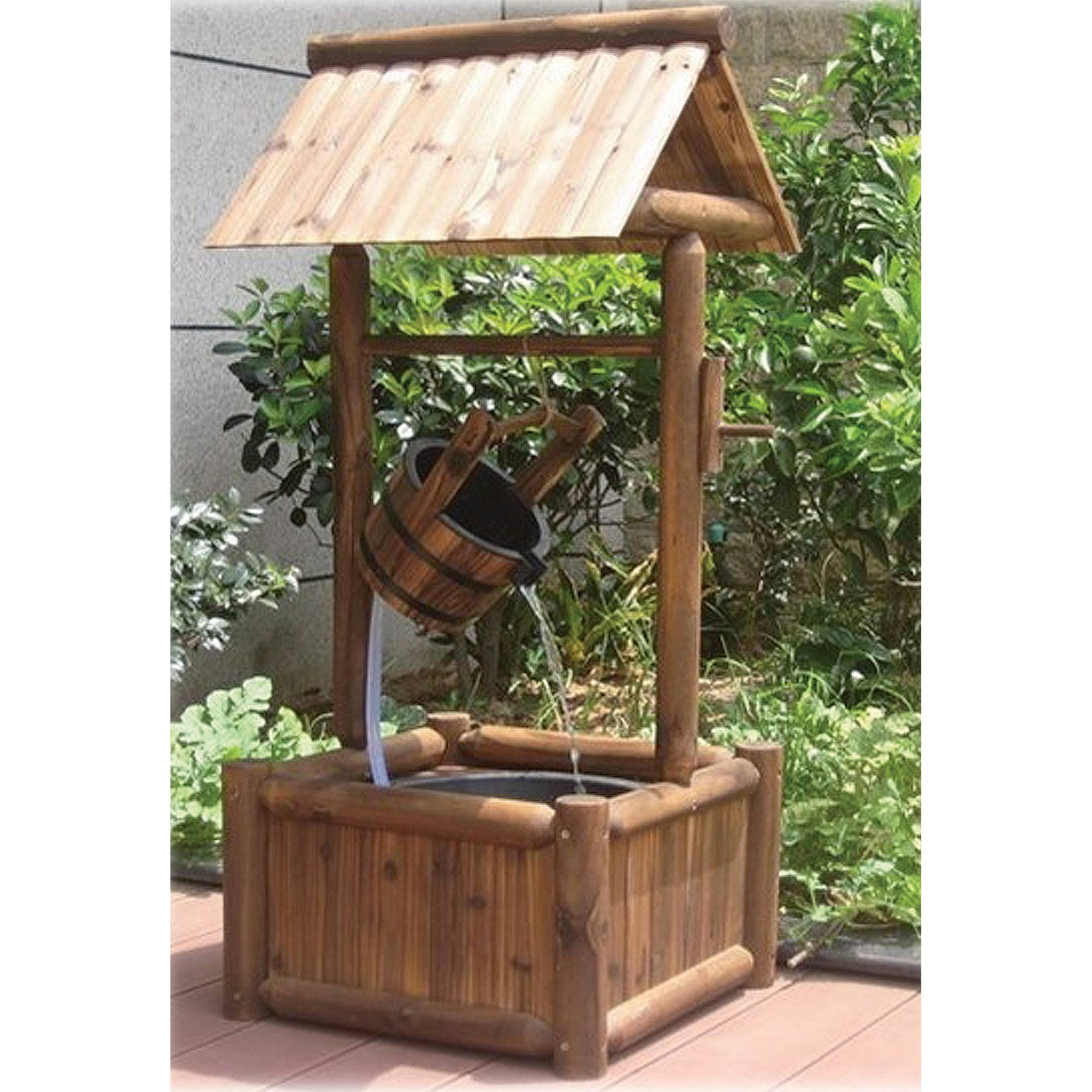 23 Garden Well Design Ideas You Cannot Miss | SharonSable