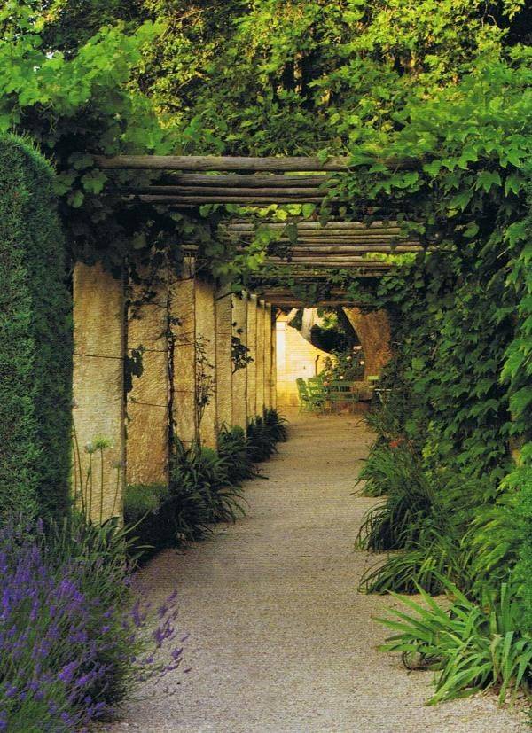 23 European Garden Design Ideas You Must Look | SharonSable