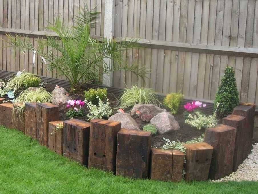 25 DIY Flower Garden Borders Ideas You Gonna Love | SharonSable