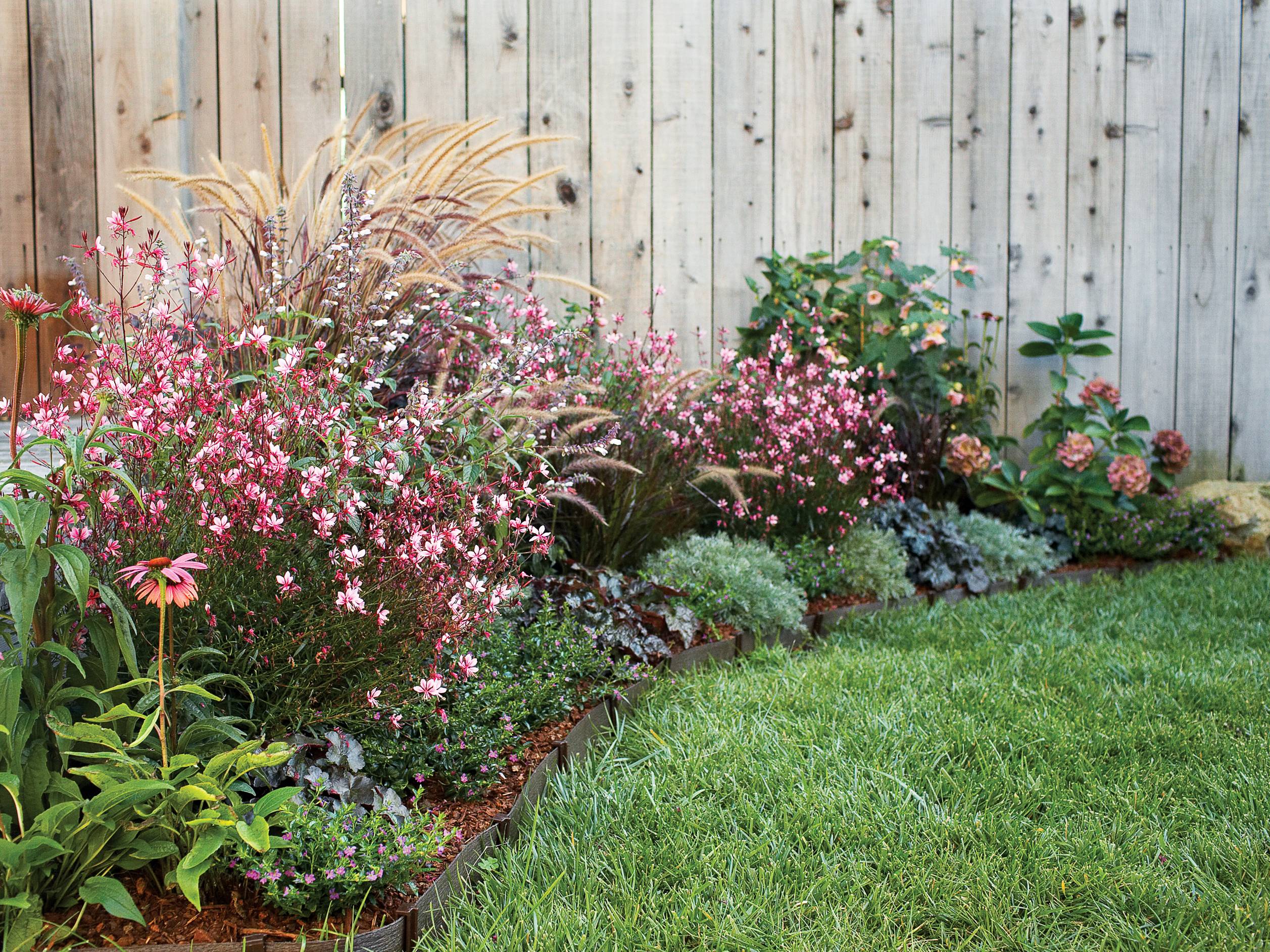 18 Simple Garden Border Ideas You Should Check | SharonSable