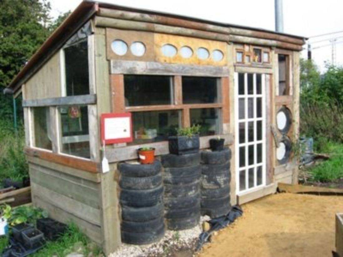 24 Allotment Garden Shed Ideas You Must Look | SharonSable