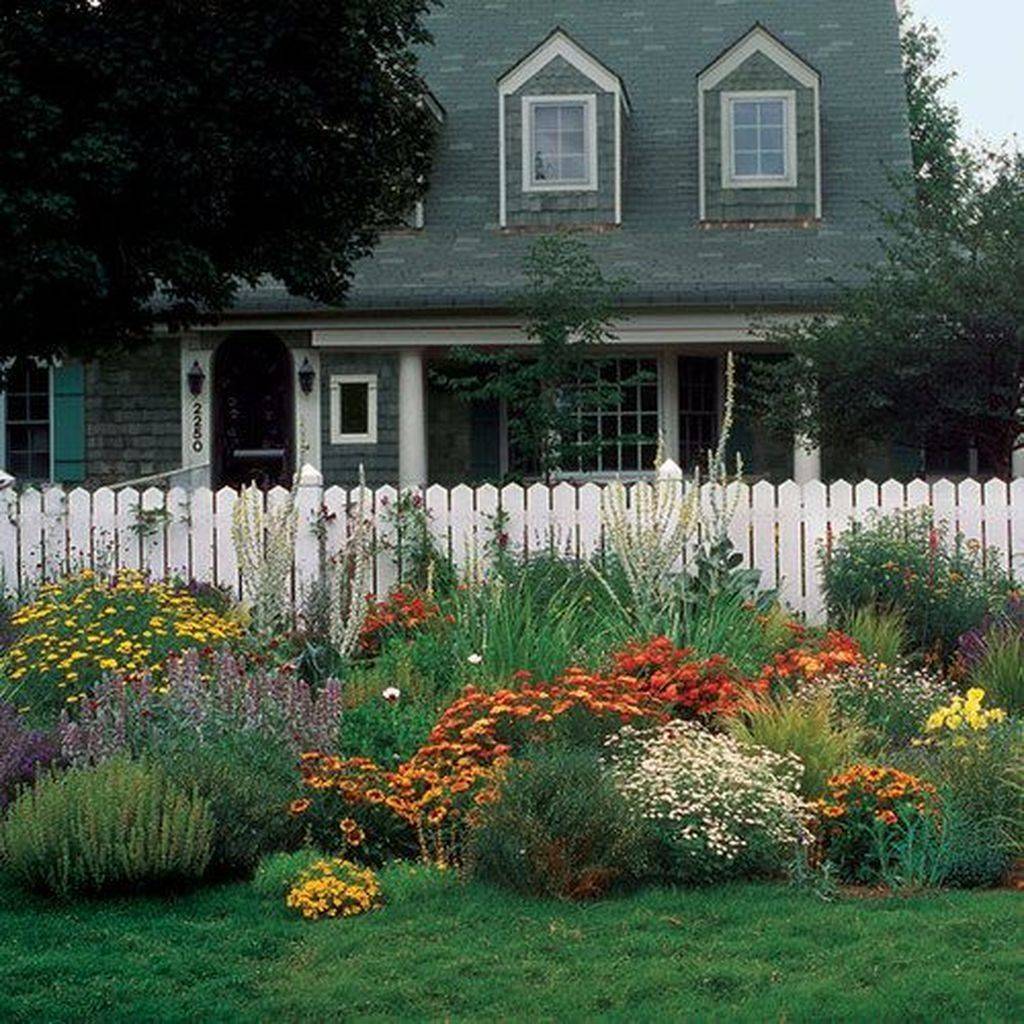 27 Victorian Front Yard Garden Ideas You Cannot Miss | SharonSable
