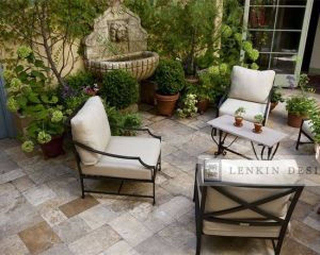 22 French Country Style Garden Patio Ideas You Cannot Miss | SharonSable