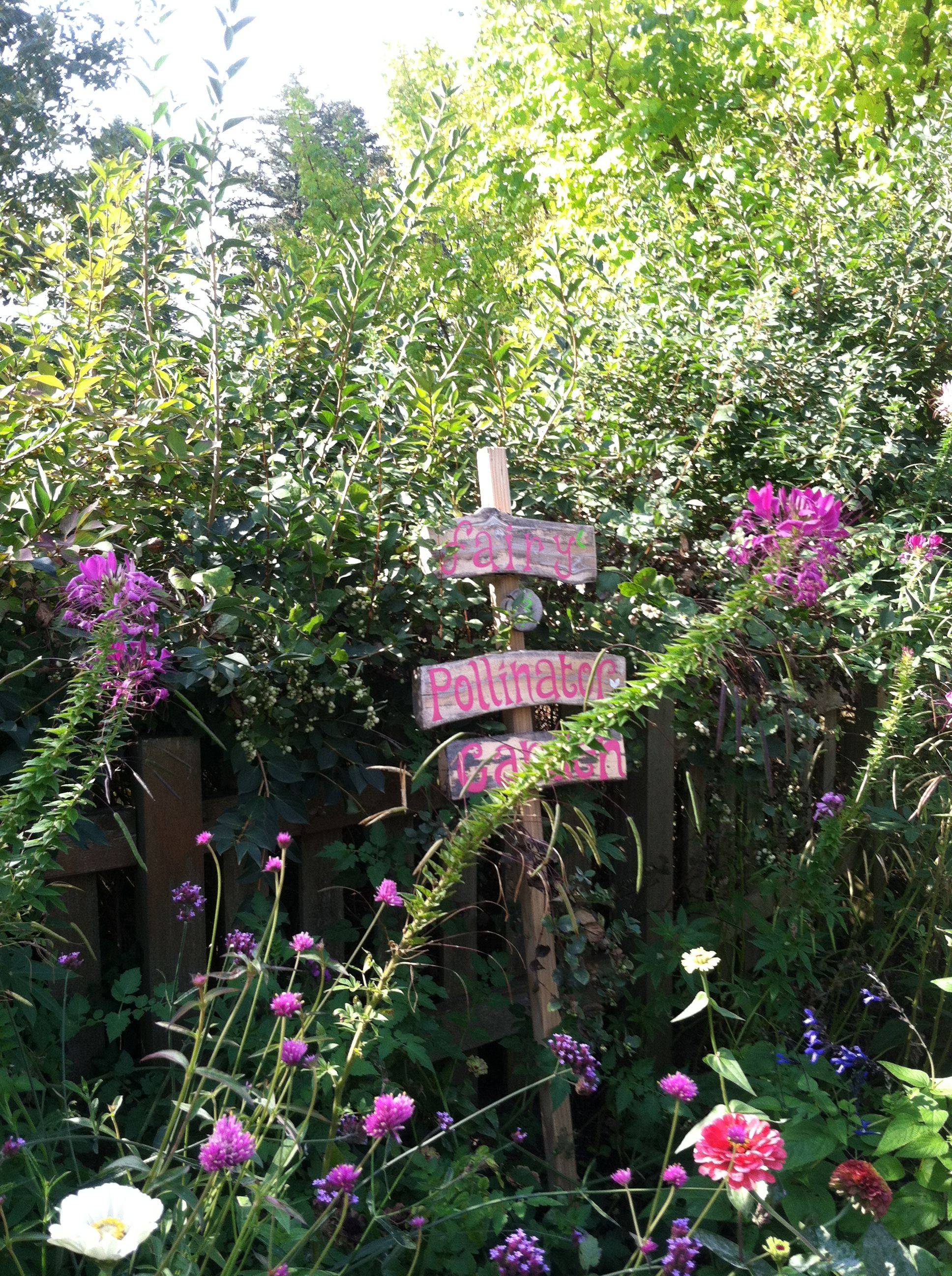 20 Pollinator Garden Ideas You Should Look | SharonSable
