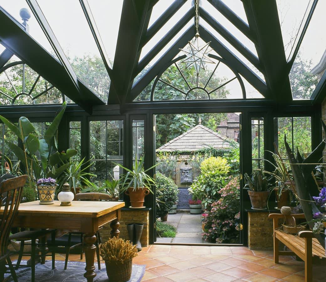 22 Conservatory Garden Rooms Ideas You Cannot Miss | SharonSable