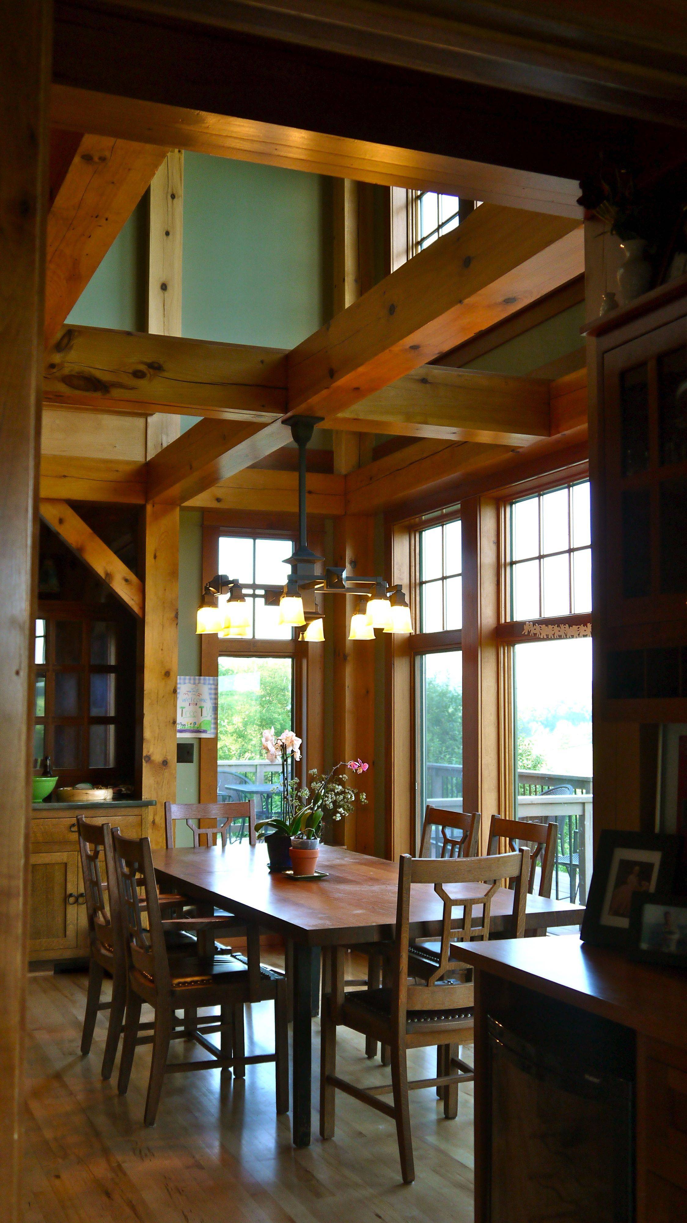 24 Timber Frame Garden Room Ideas Worth to Check | SharonSable