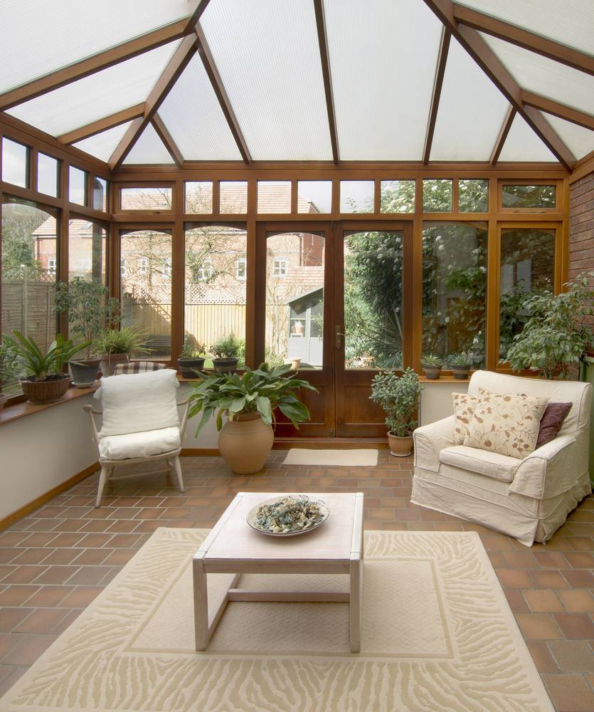 24 Timber Frame Garden Room Ideas Worth to Check | SharonSable