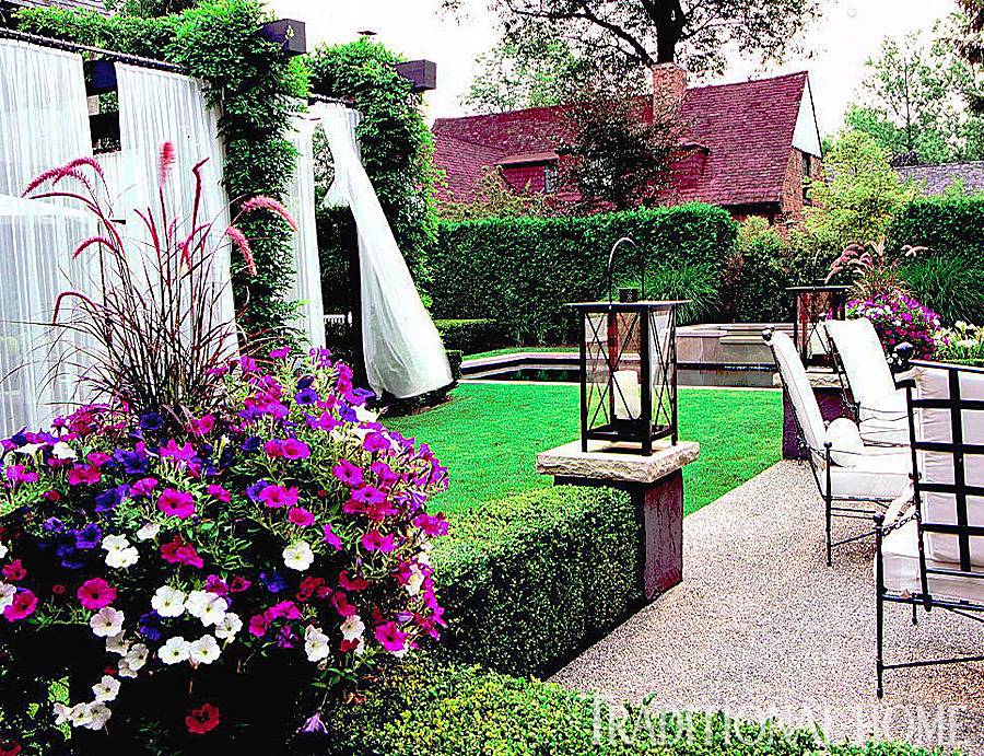 24 Traditional Garden Rooms Ideas You Must Look | SharonSable