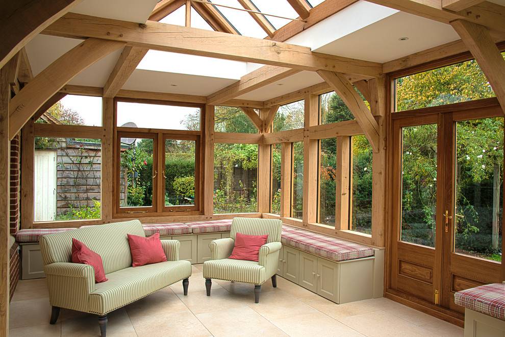 24 Traditional Garden Rooms Ideas You Must Look | SharonSable
