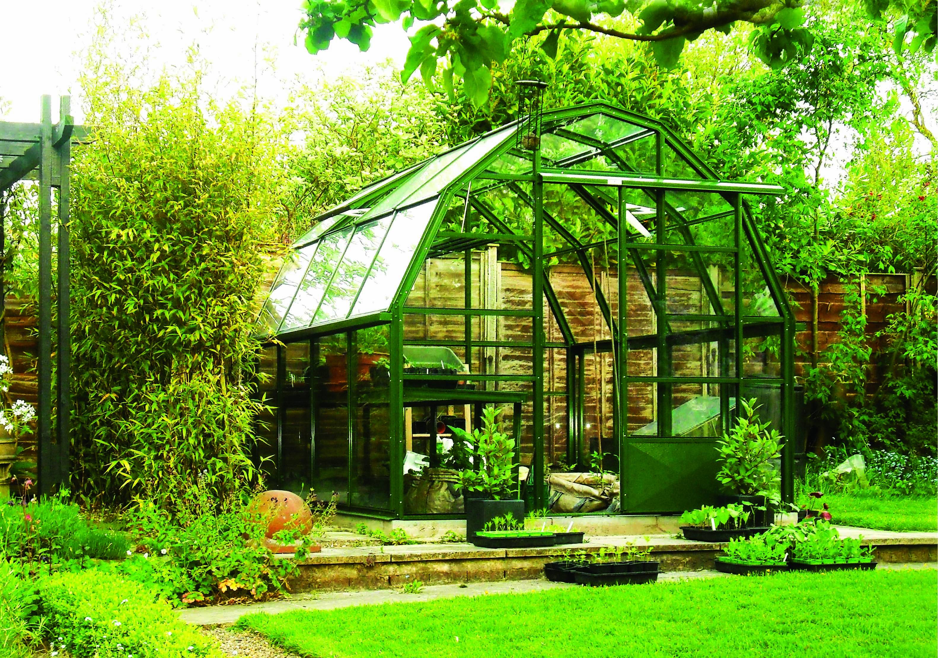 21 Botanical Garden Greenhouse Ideas Worth a Look | SharonSable