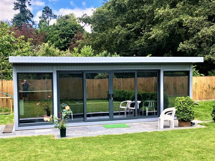 21 Garden Rooms UK Ideas You Gonna Love | SharonSable