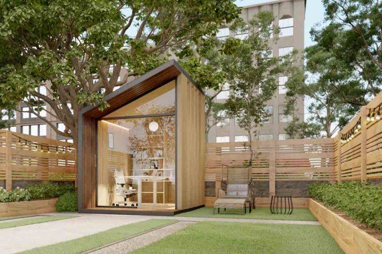 27 Garden Office UK Ideas You Gonna Love | SharonSable