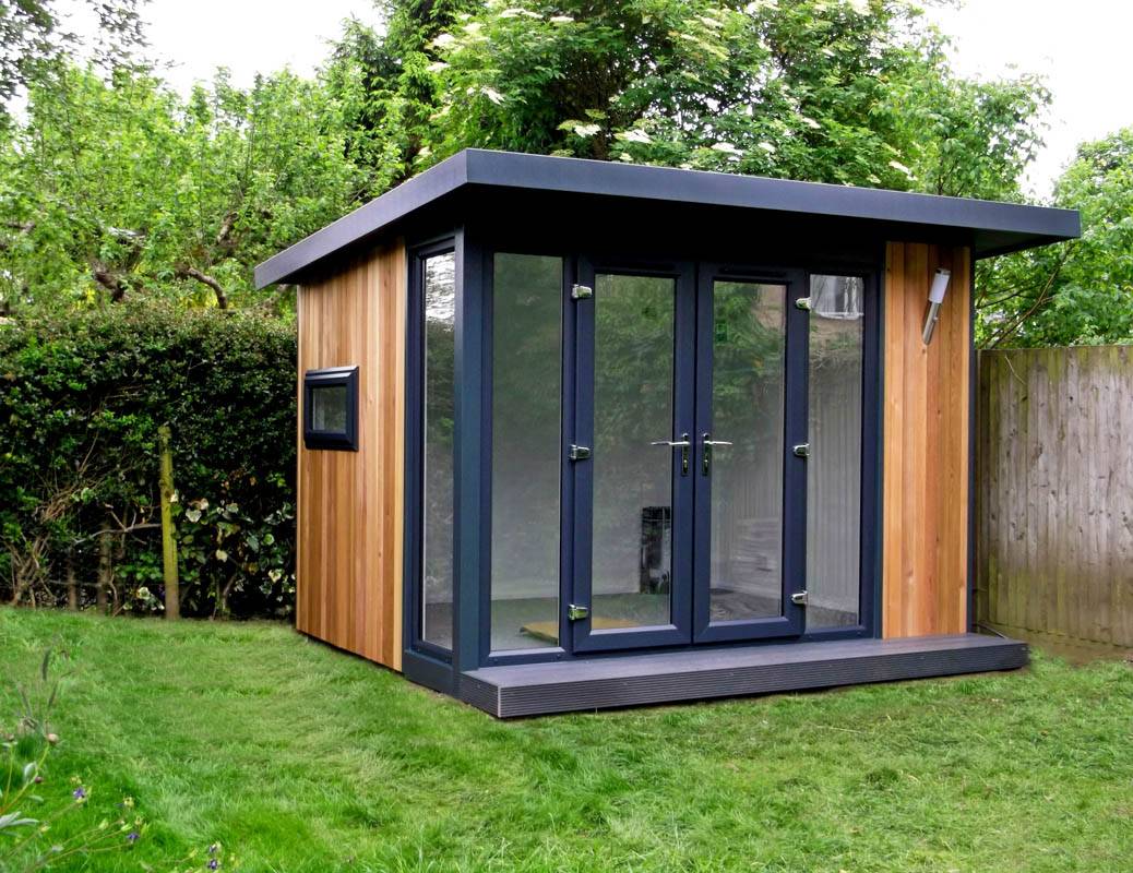 27 Garden Office UK Ideas You Gonna Love | SharonSable
