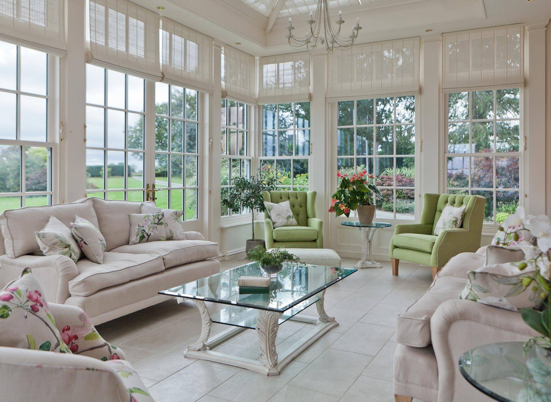 24 Conservatory Garden Room Ideas You Cannot Miss | SharonSable