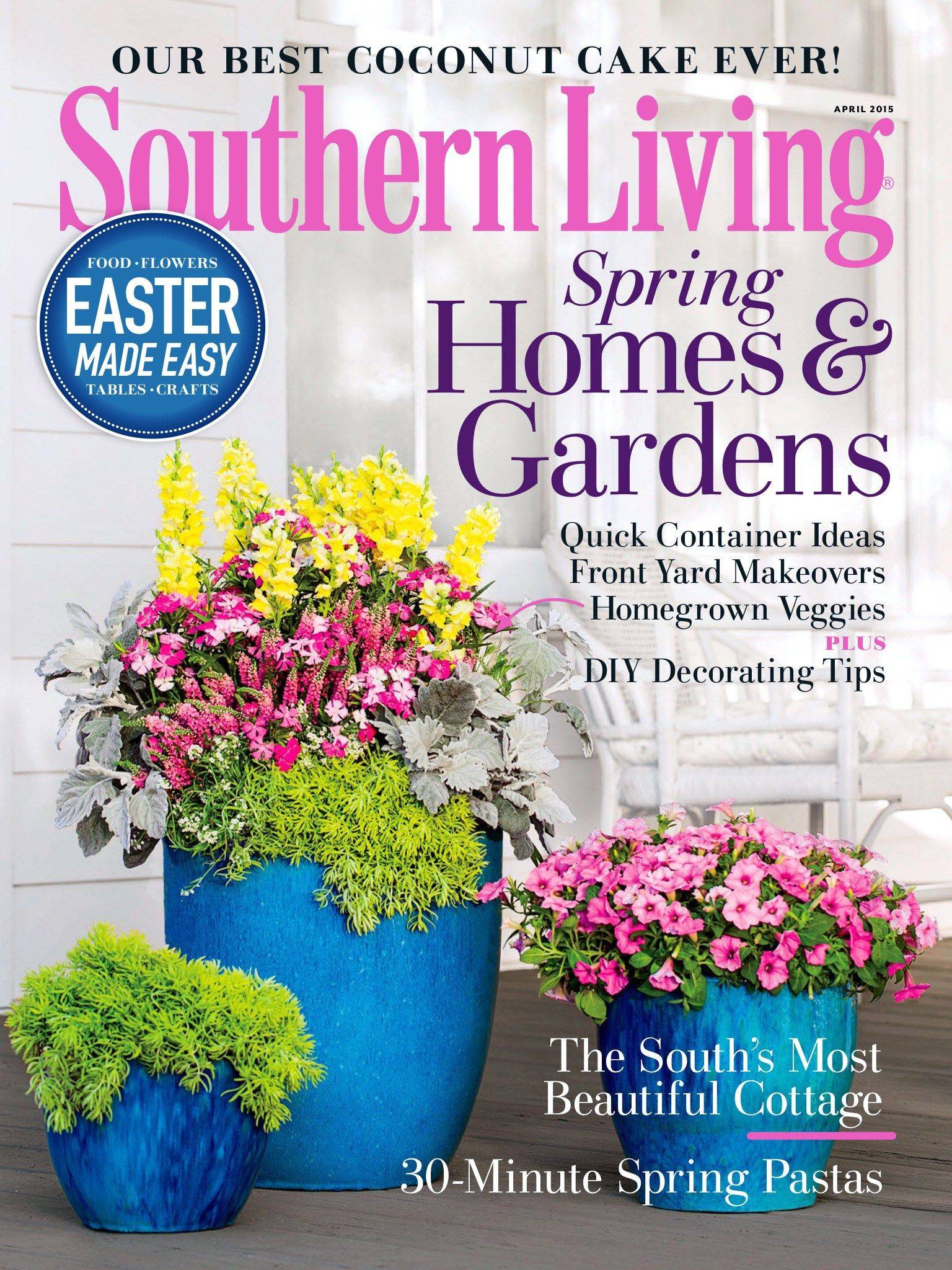 18 Flower Garden Magazine Ideas You Cannot Miss | SharonSable