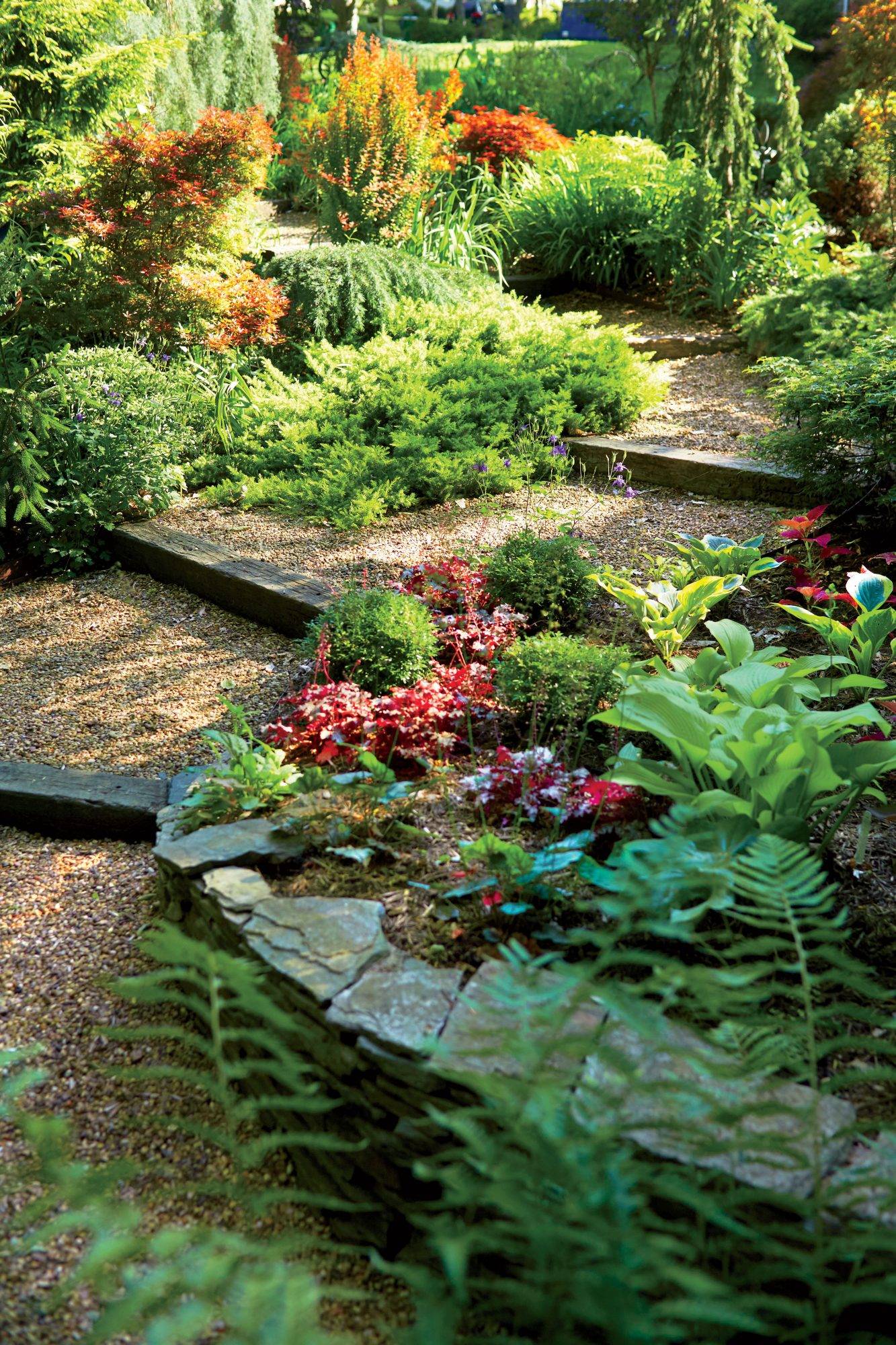 12 Southern Living Garden Design Ideas You Should Check | SharonSable