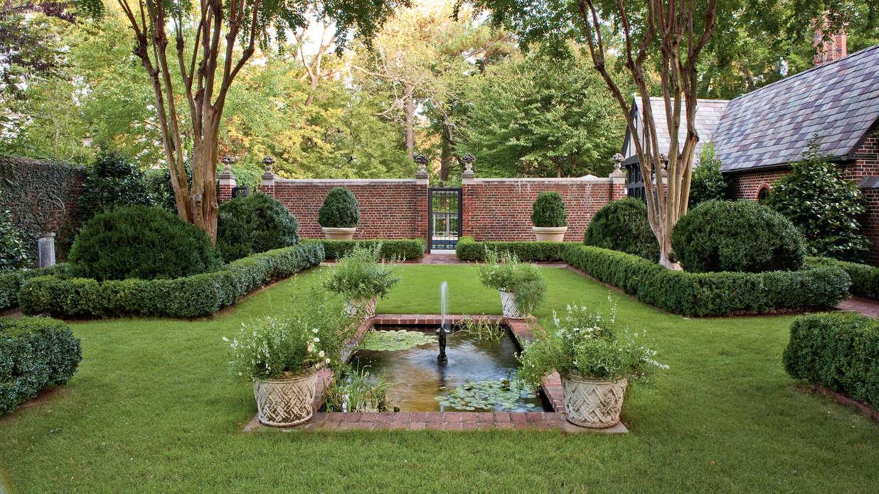 12 Southern Living Garden Design Ideas You Should Check | SharonSable