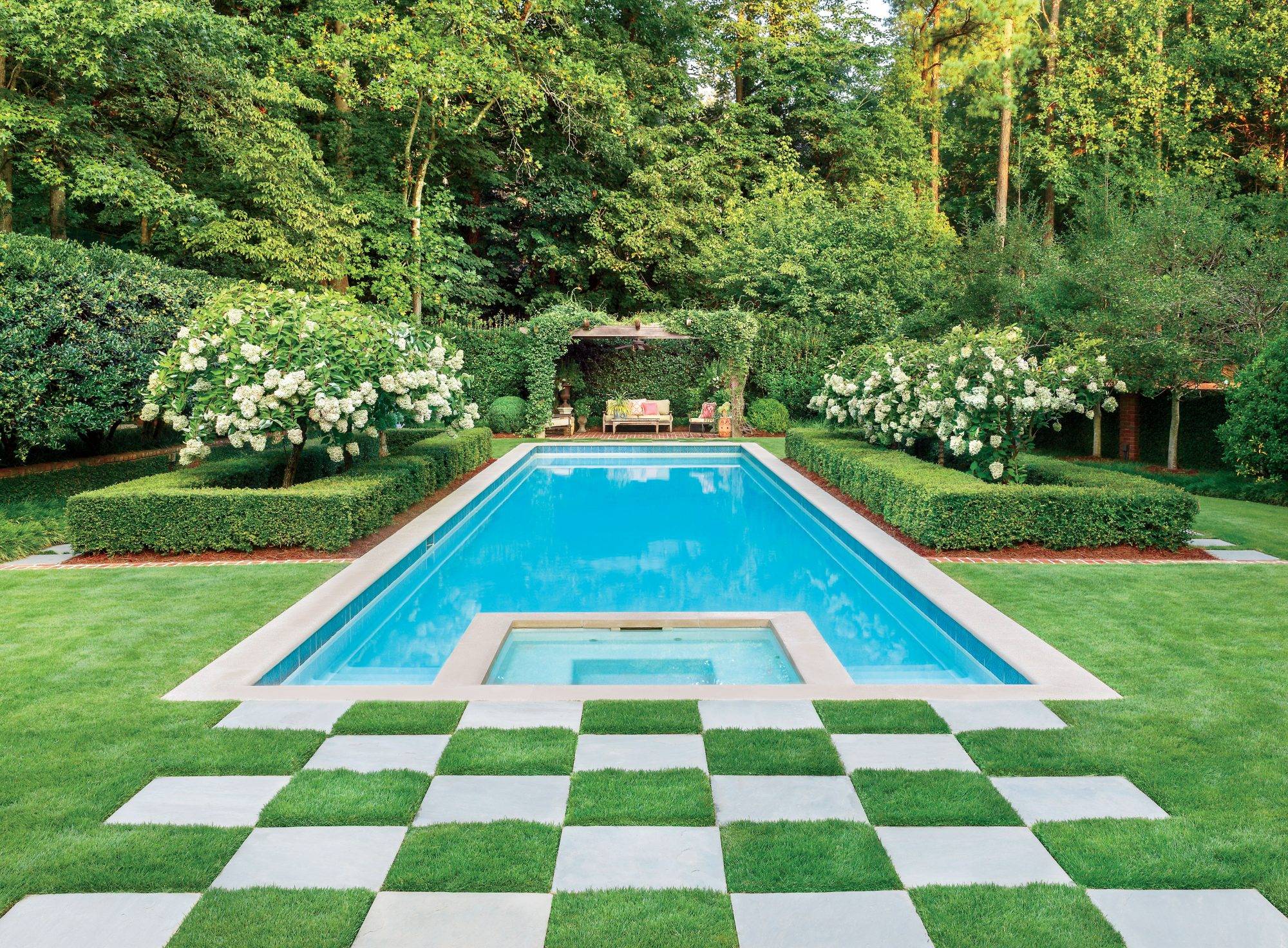 17 Pools and Garden Southern Living Ideas Worth to Check | SharonSable