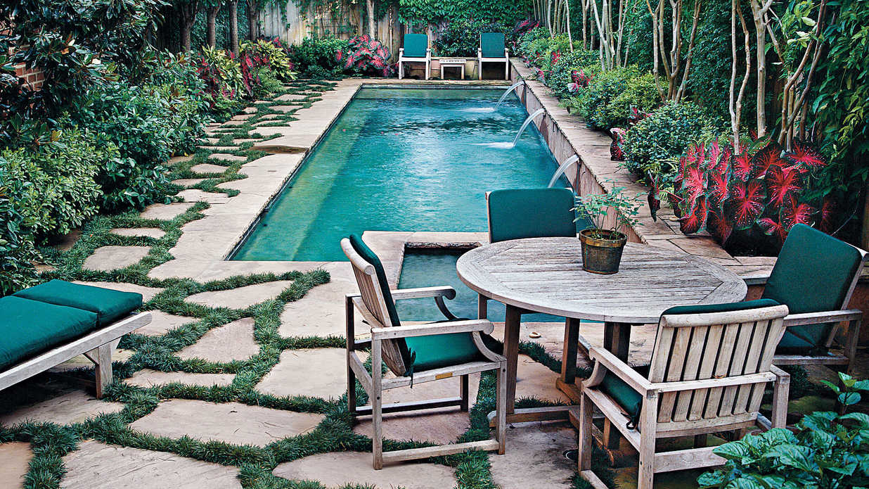 17 Pools and Garden Southern Living Ideas Worth to Check | SharonSable