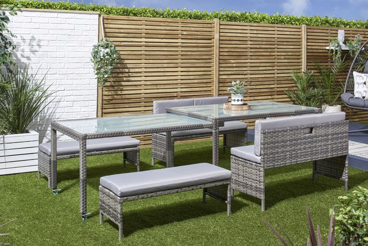 21 Range Garden Furniture Ideas To Consider | SharonSable