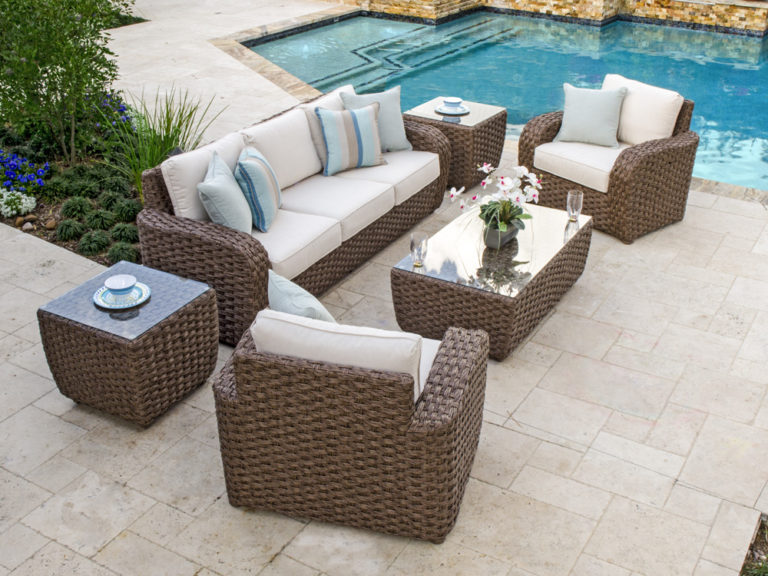 21 Range Garden Furniture Ideas To Consider | SharonSable