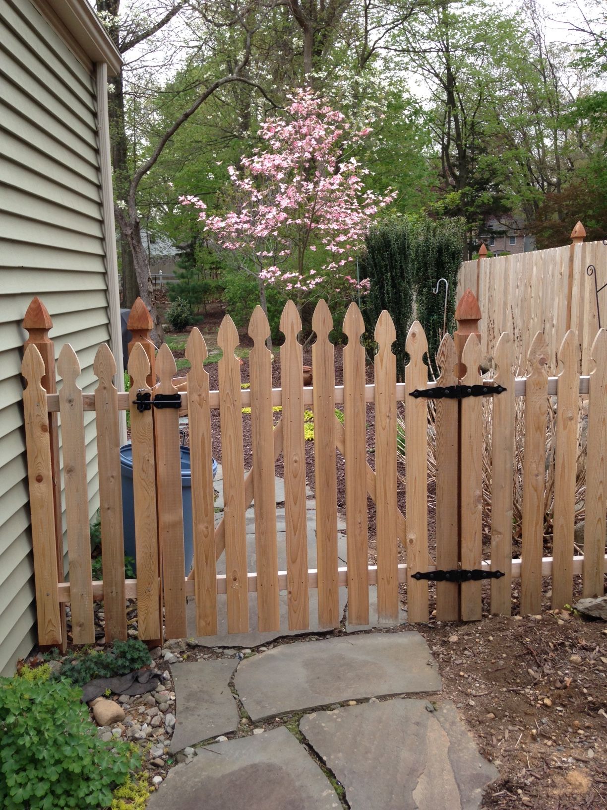 17 Beautiful French Garden Gates Ideas To Consider | SharonSable