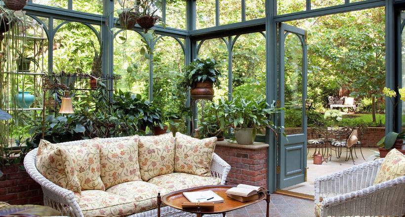 23 Garden Theme Interior Design Ideas You Should Check | SharonSable