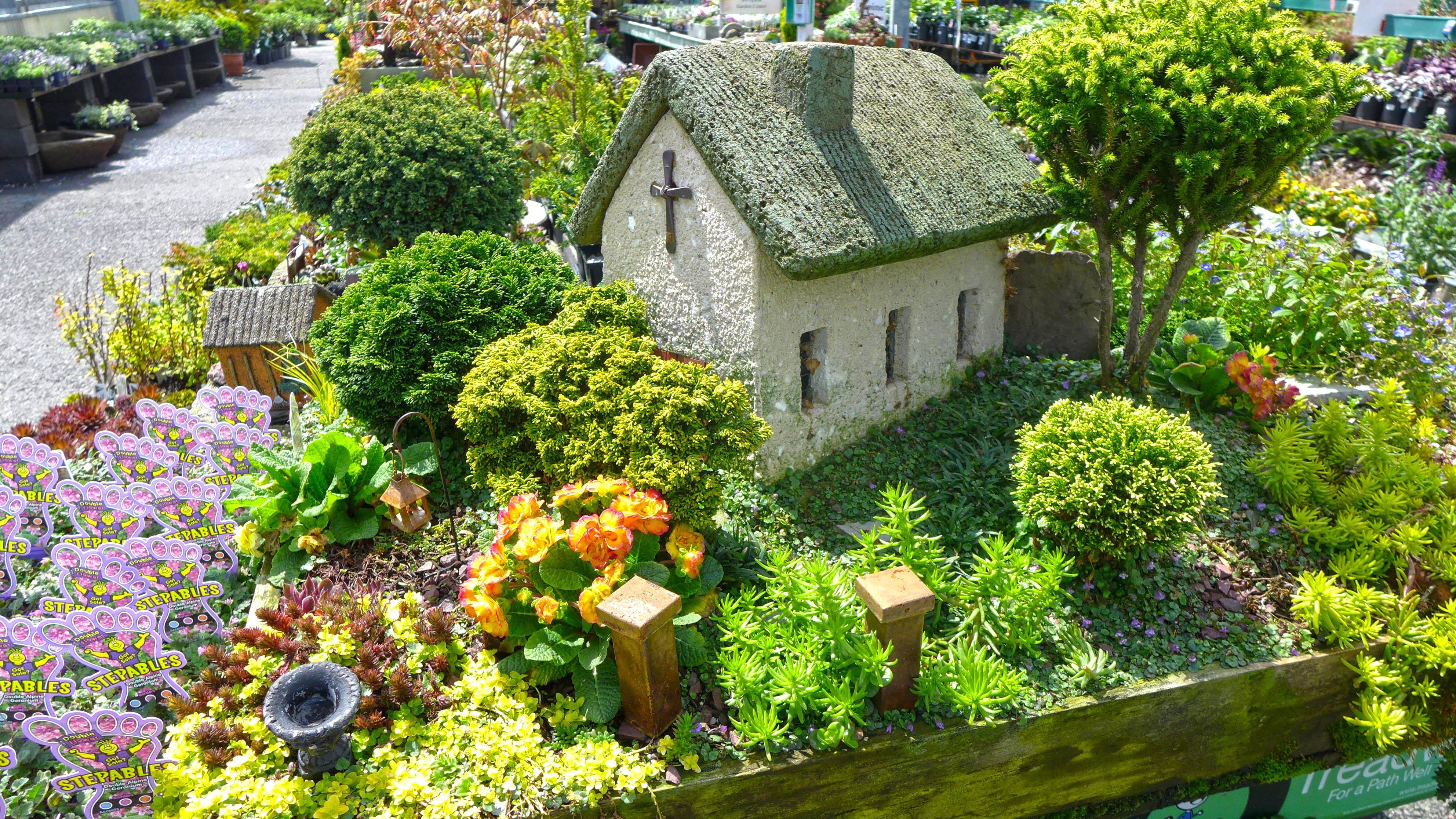 21 Large Fairy Garden Layouts Ideas You Should Look | SharonSable