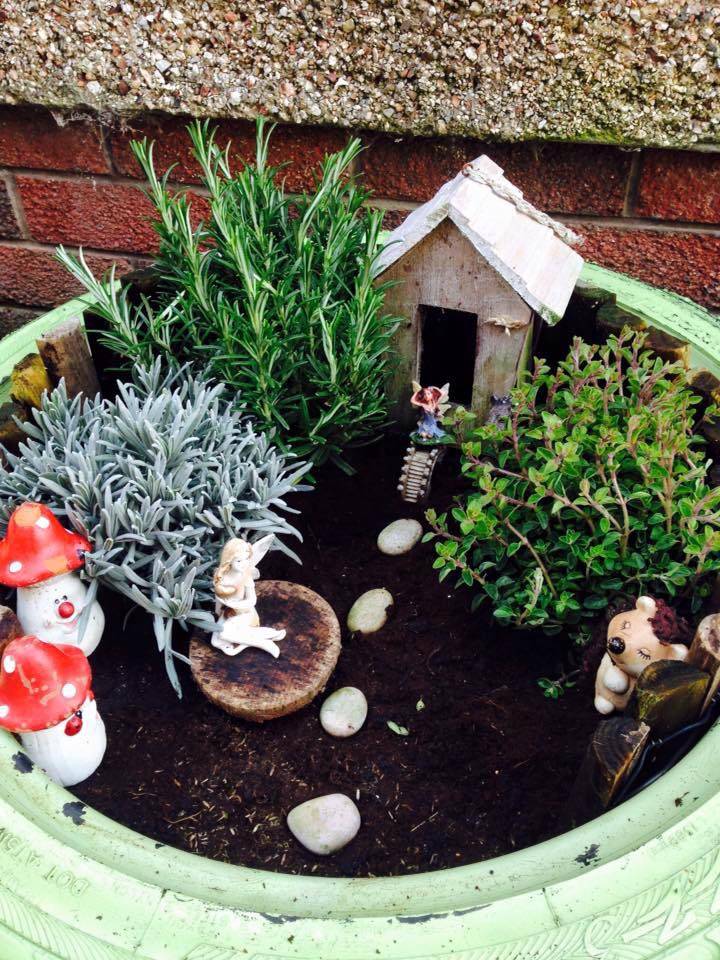 21 Large Fairy Garden Layouts Ideas You Should Look | SharonSable