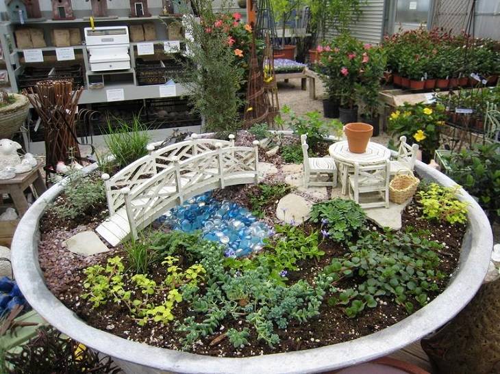 21 Large Fairy Garden Layouts Ideas You Should Look | SharonSable