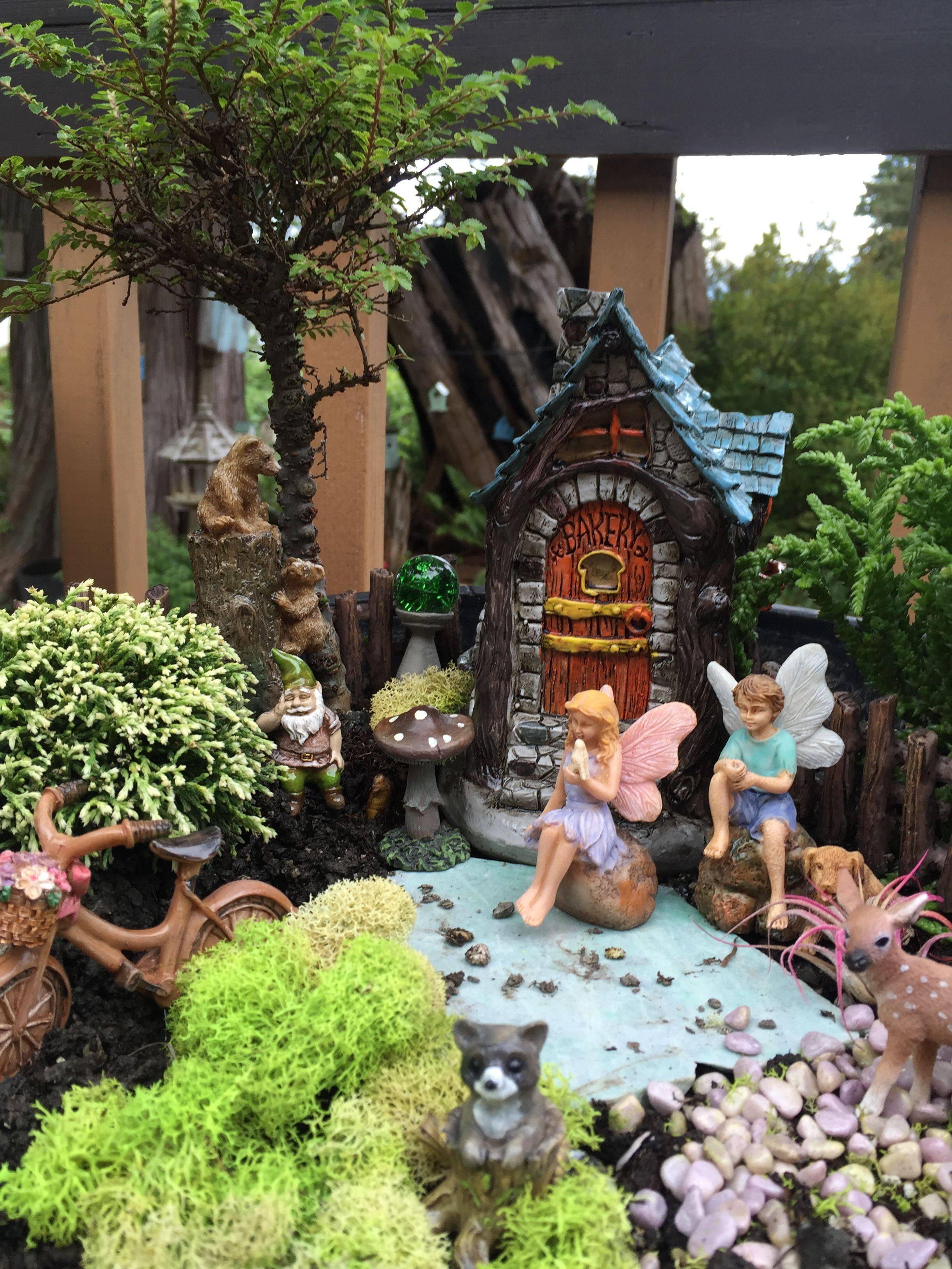 21 Large Fairy Garden Layouts Ideas You Should Look | SharonSable