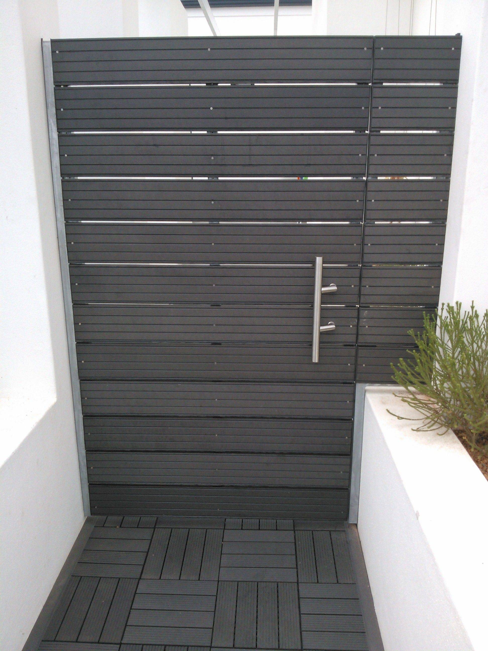 18 Grey Garden Gate Ideas You Should Look | SharonSable