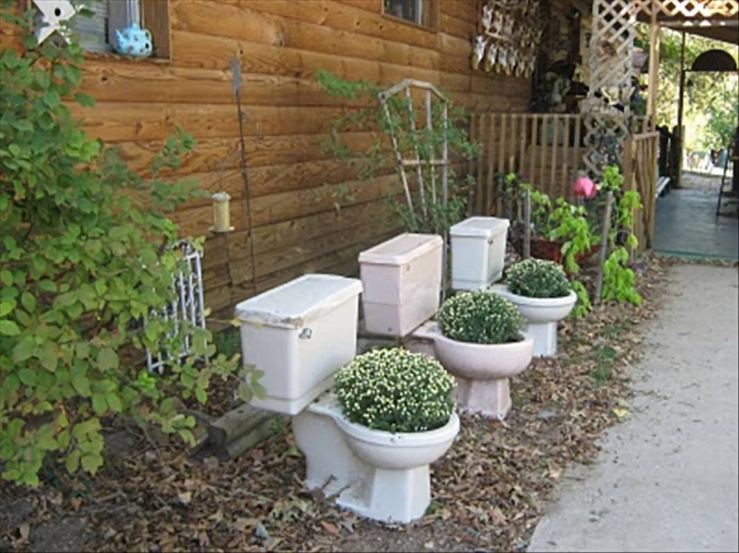 26 Funny Garden Ideas You Cannot Miss | SharonSable