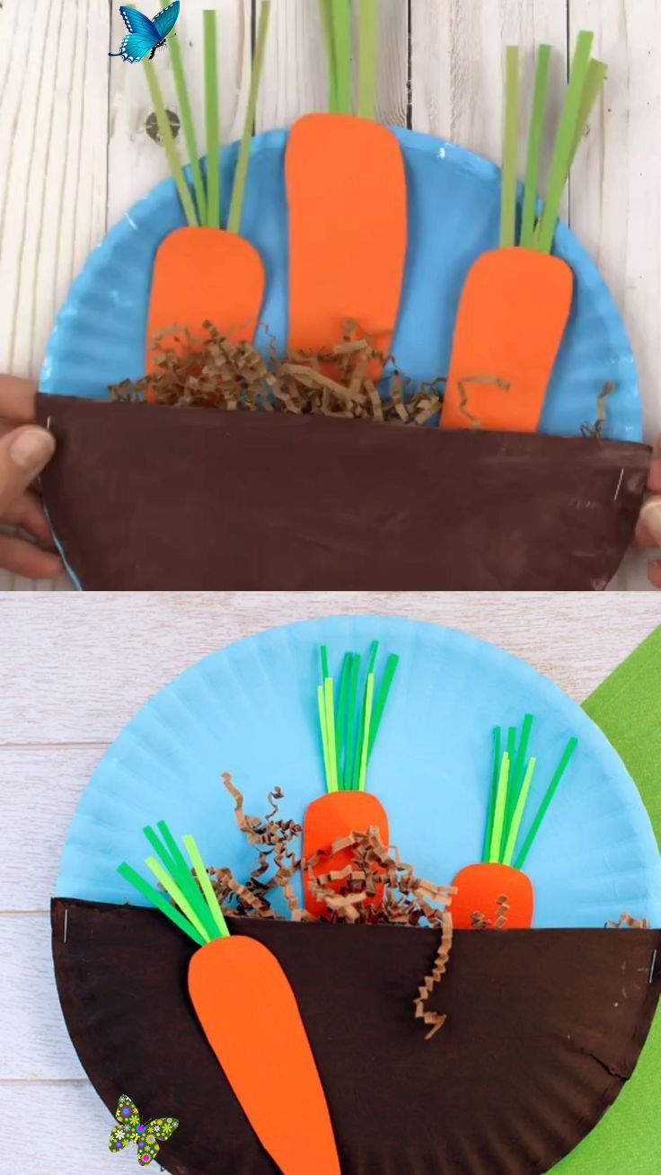24 Garden Craft Ideas for Kids You Must Look | SharonSable
