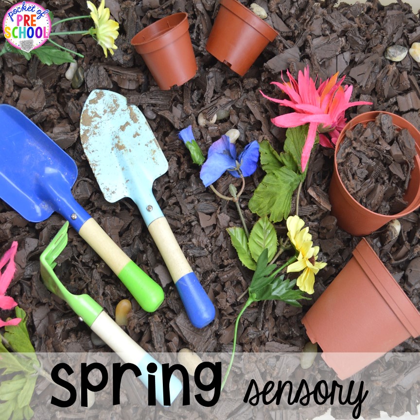 20 Pre-K Gardening Activities Ideas You Should Check | SharonSable