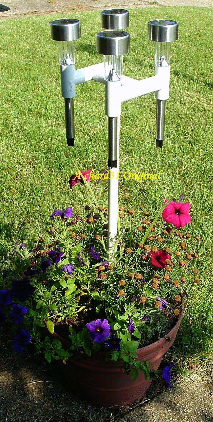 22 PVC Pipe Garden Planters Ideas Worth a Look | SharonSable