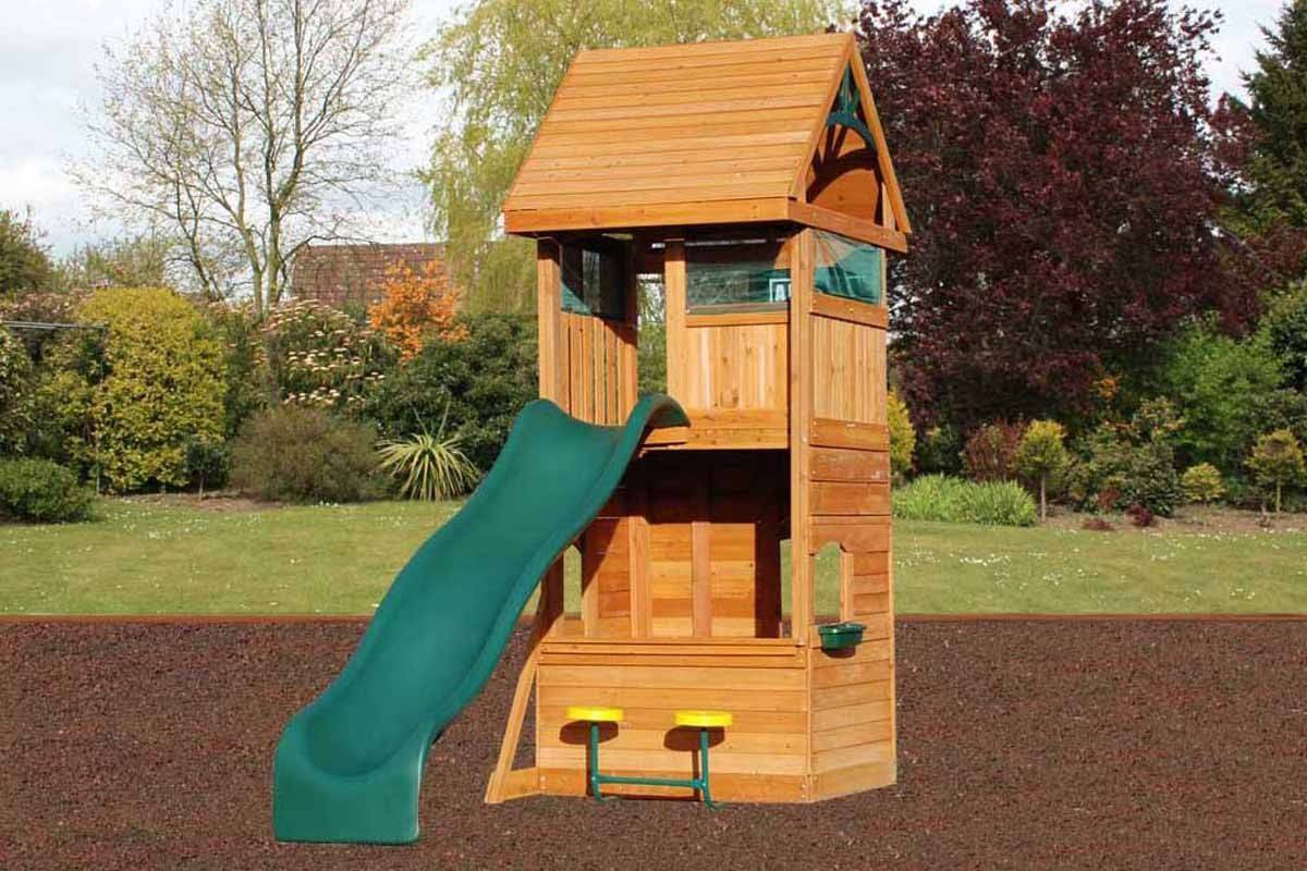 19 Garden Climbing Frames Ideas For This Year | SharonSable