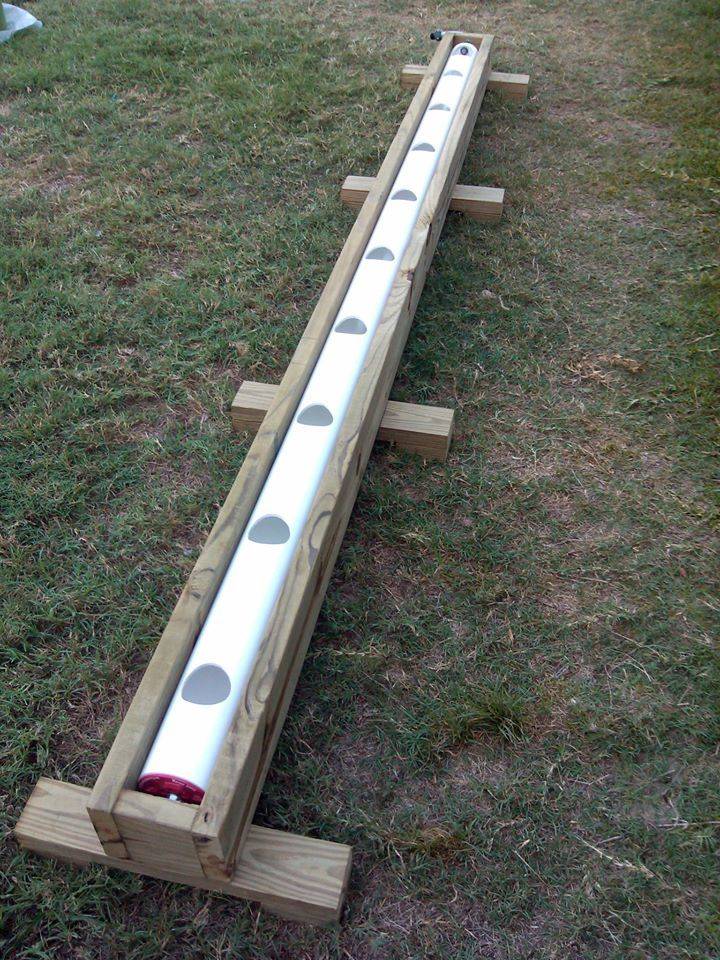 19 Greenhouse Rain Gutter Garden Ideas Worth a Look | SharonSable