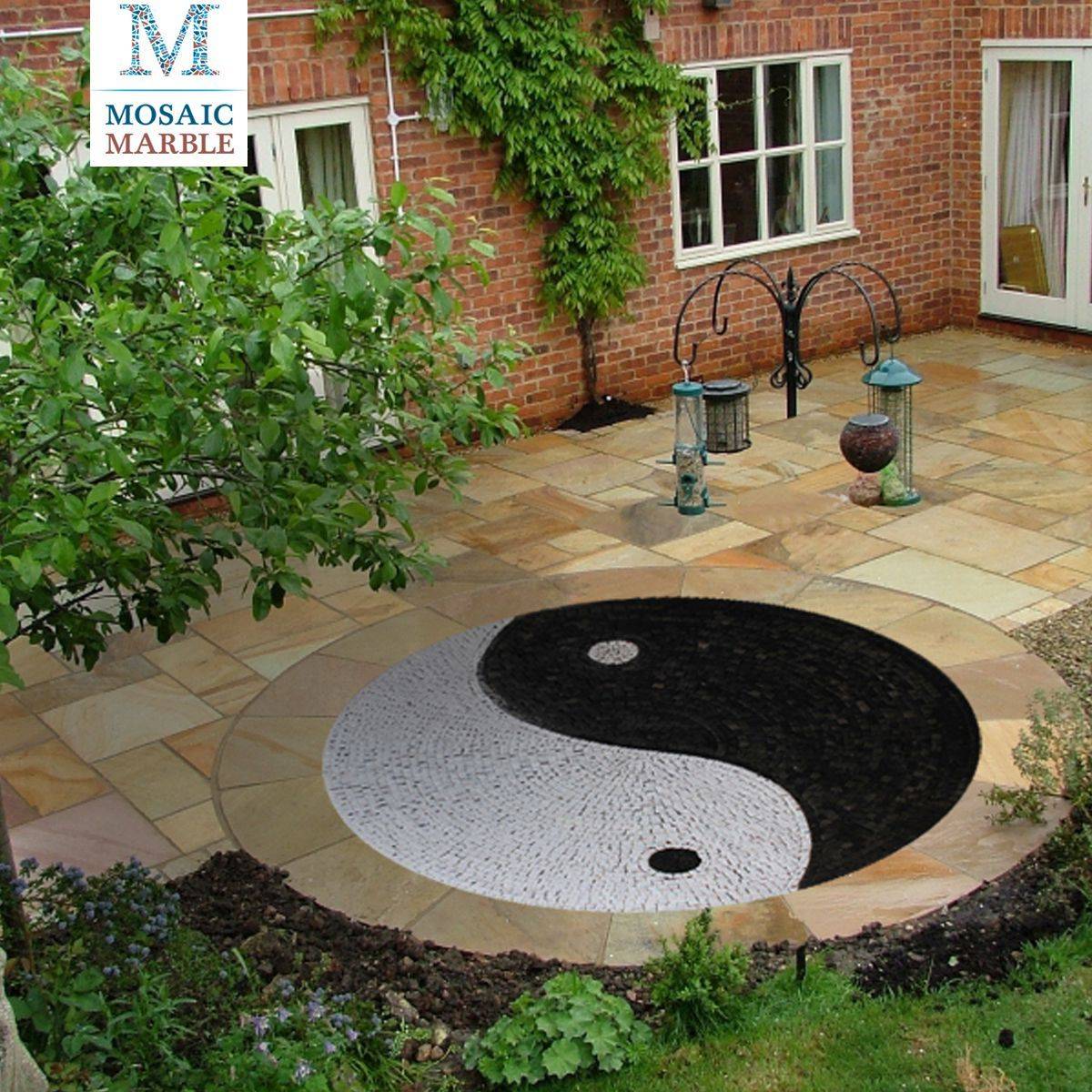 20 Yin Yang Zen Garden Ideas To Consider | SharonSable