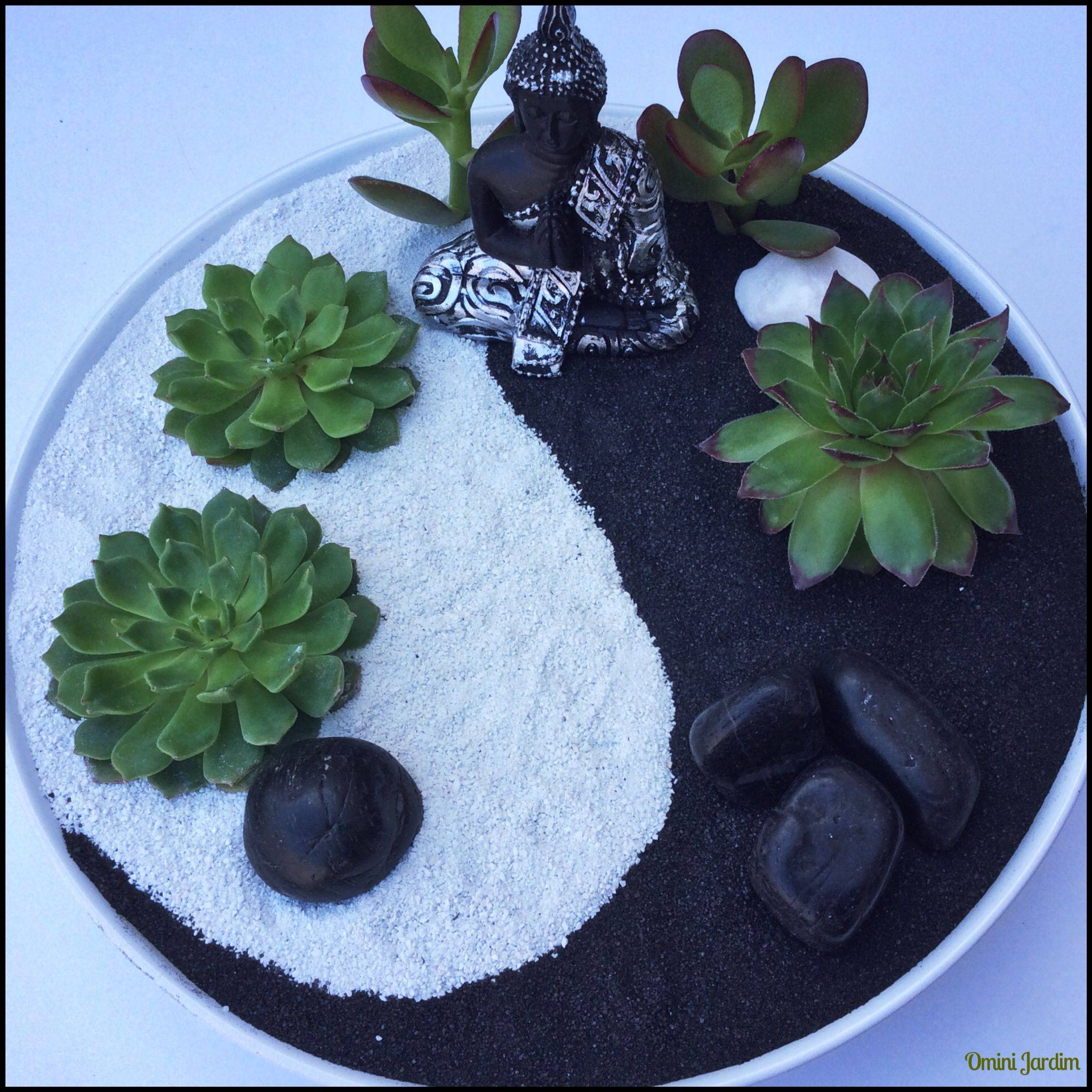20 Yin Yang Zen Garden Ideas To Consider | SharonSable