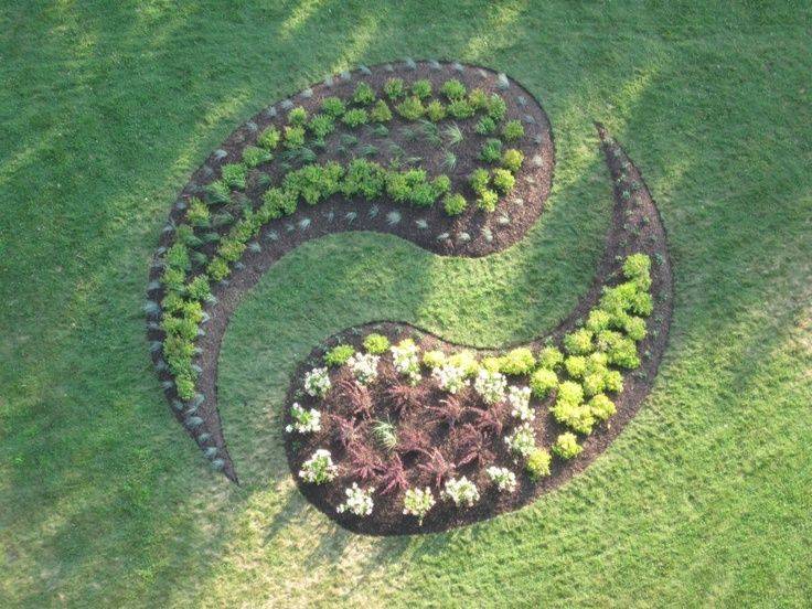 20 Yin Yang Zen Garden Ideas To Consider | SharonSable