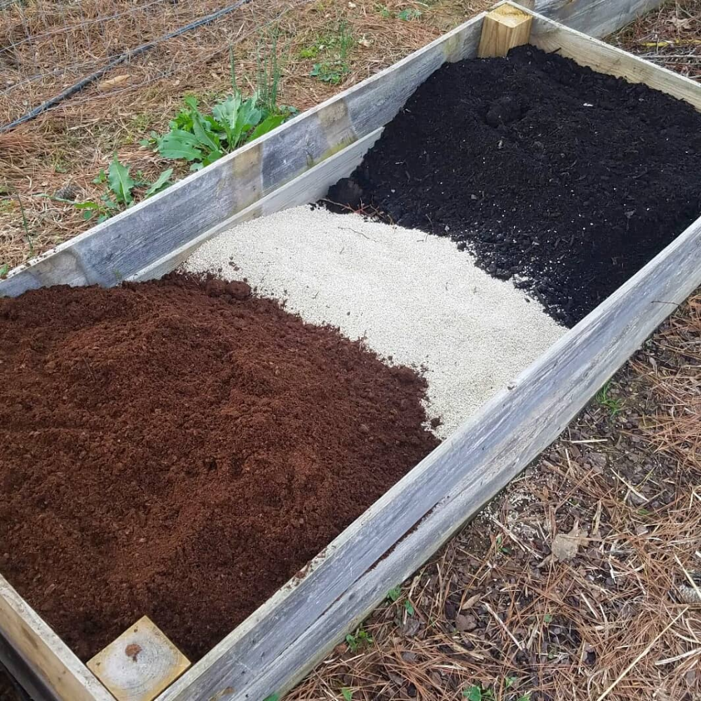 19 Garden Soil Mix Ideas You Should Look | SharonSable