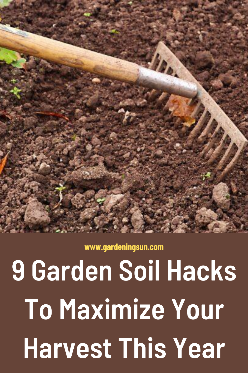 19 Garden Soil Mix Ideas You Should Look | SharonSable