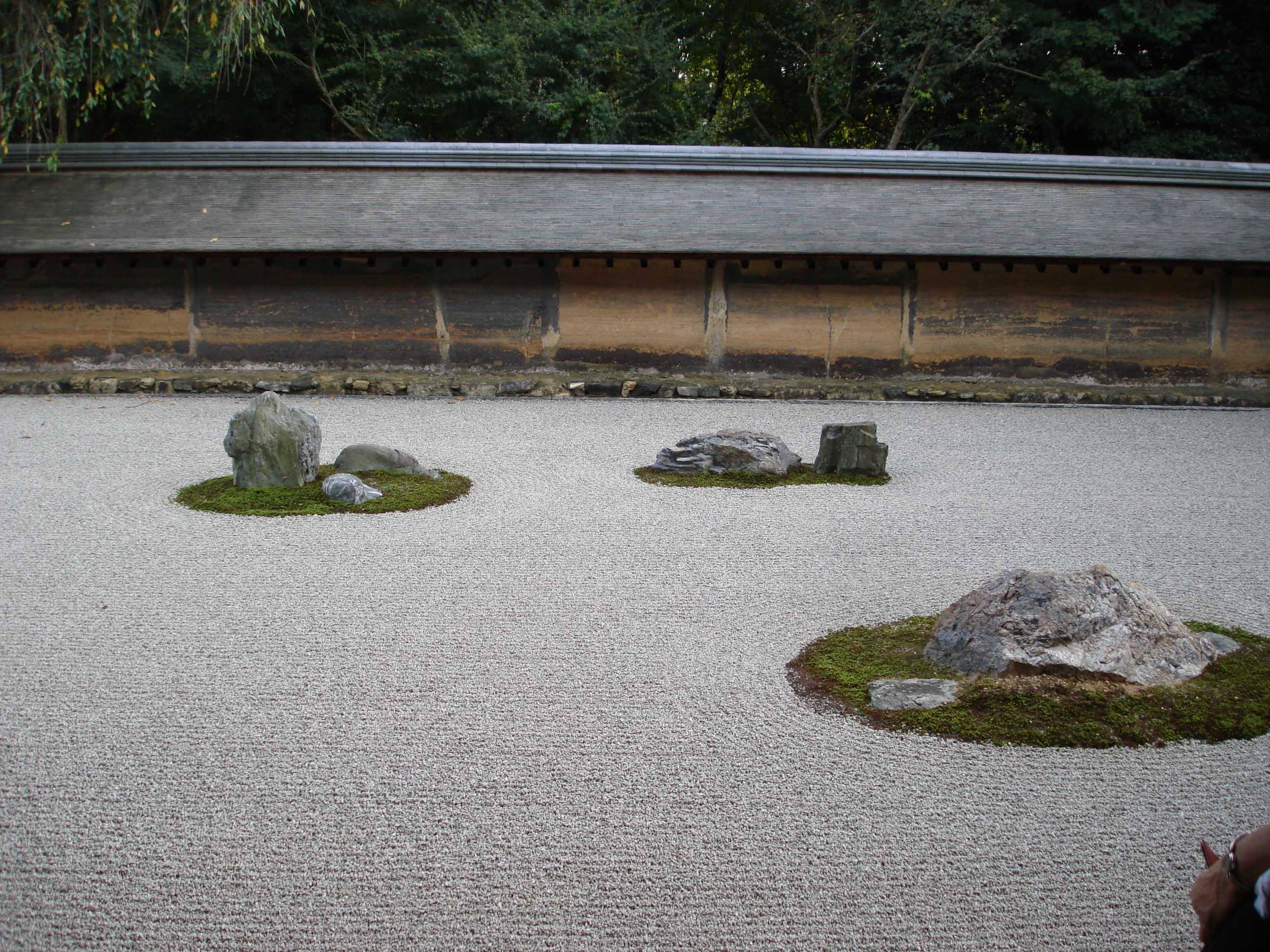 18 Ryoanji Zen Garden Ideas To Try This Year | SharonSable