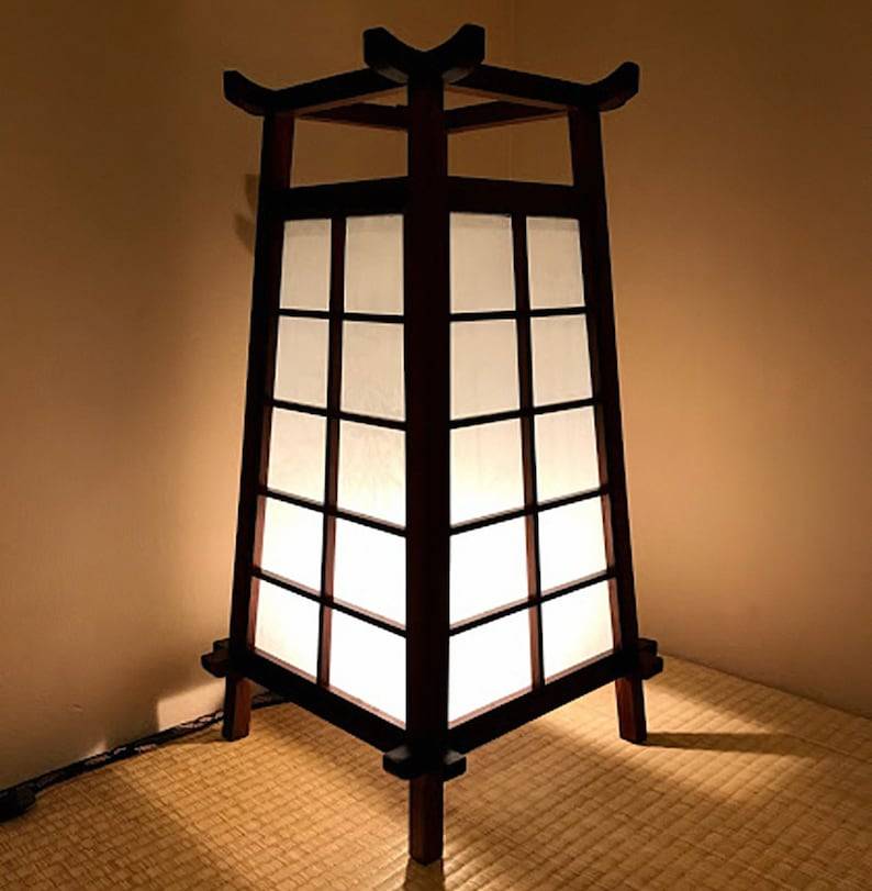 23 Japanese Garden Lamp Ideas For This Year | SharonSable