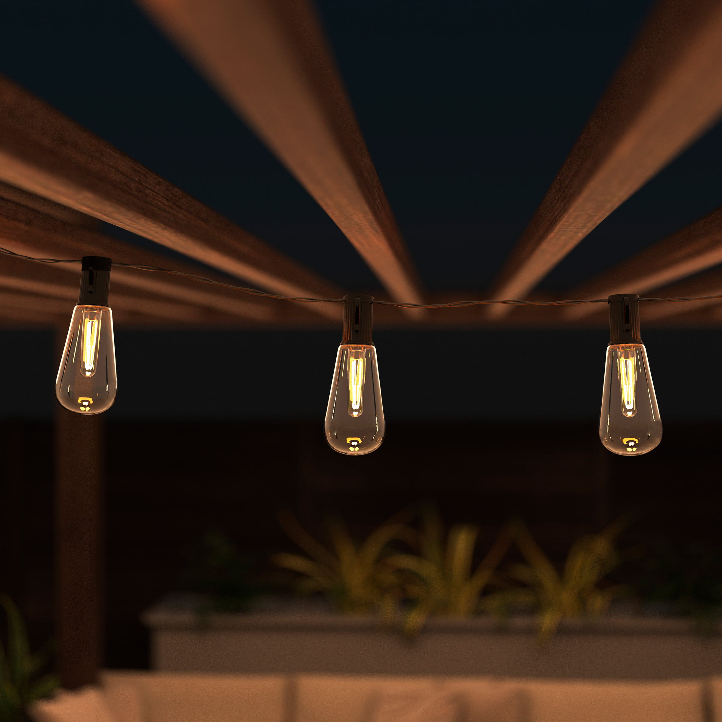19 Garden Light Bulbs Ideas You Must Look | SharonSable