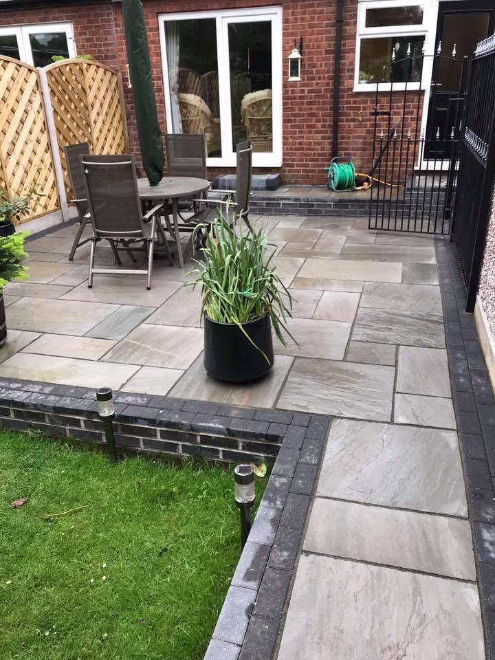 26 Garden Paving UK Ideas Worth a Look | SharonSable