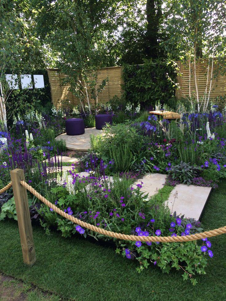 17 Italian Flower Garden Ideas You Should Check | SharonSable